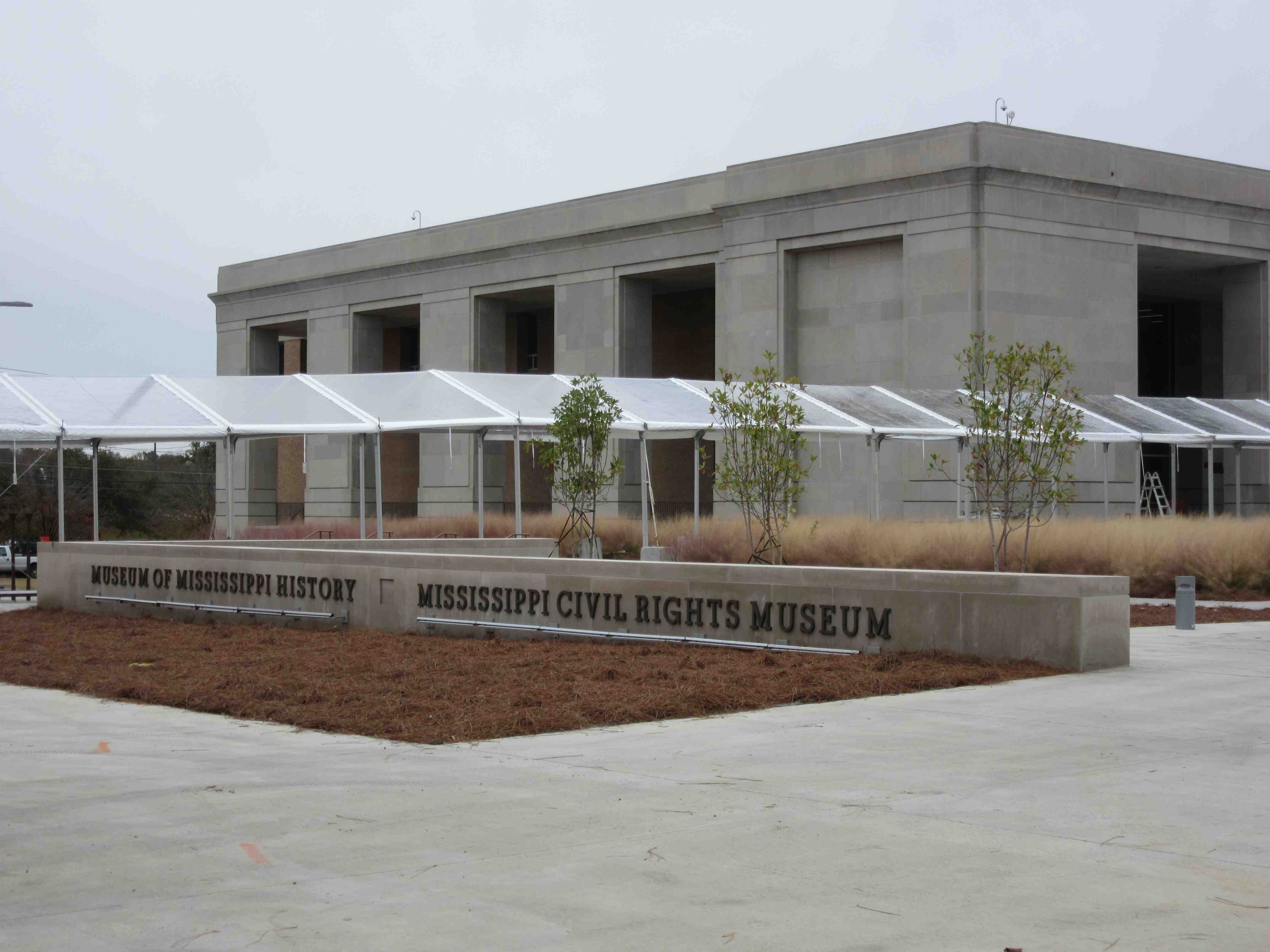 Mission to Clear Mississippi Civil Rights Museum Site | Crowcaws